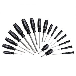 Husky 18PC Magnetic Screwdriver Set. 1004 345 047 - Atlas Industrial ...