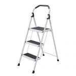 Gorilla Lightweight 3 Step Ladders - Atlas Industrial Supply Trinidad