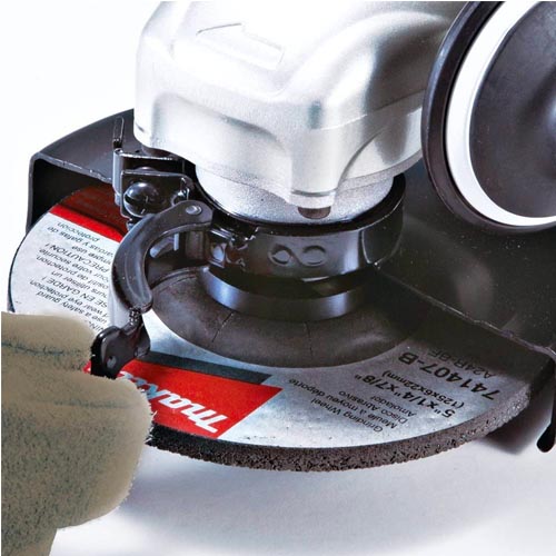 Makita SJSII Variable Speed Grinder - Atlas Industrial Supply Trinidad