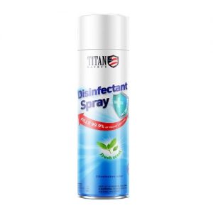 Titan Disinfectant Spray - Atlas Industrial Supply Trinidad