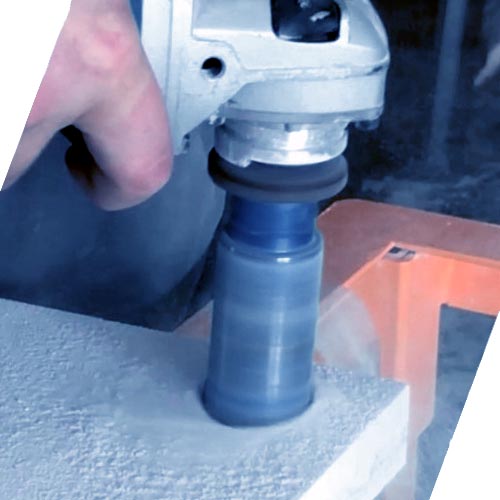 Diamond Tools, Accessories & More - Atlas Industrial Supply TT